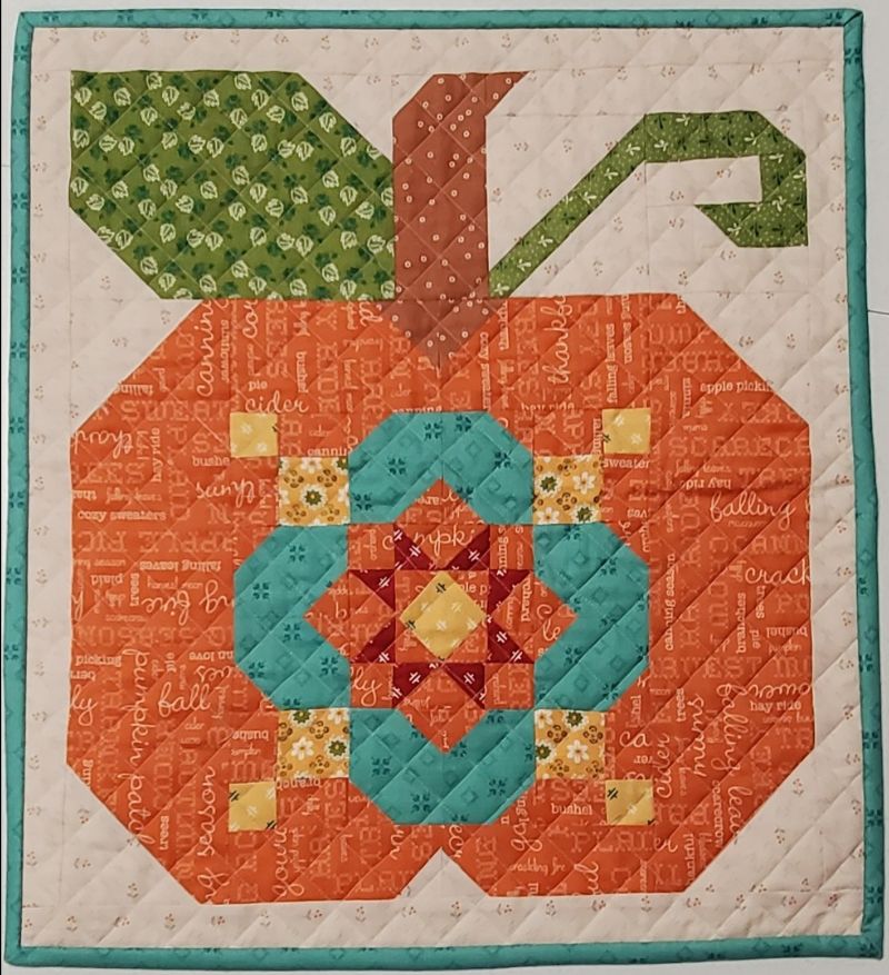 It's Top-A-Long Time! – Affinity For Quilts, Inc.