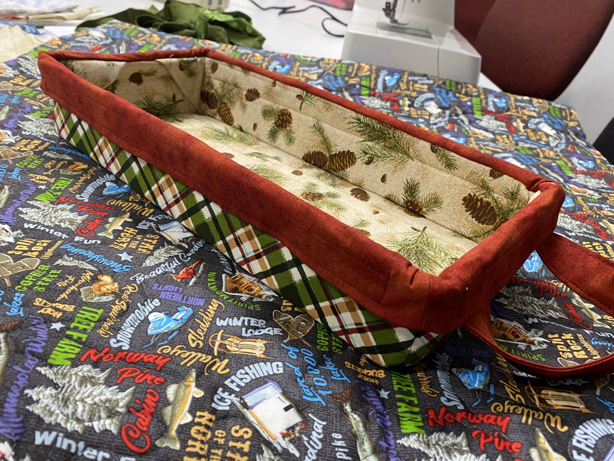 Quilt Minnesota samples, new fabrics & the tip of the week! – Affinity ...