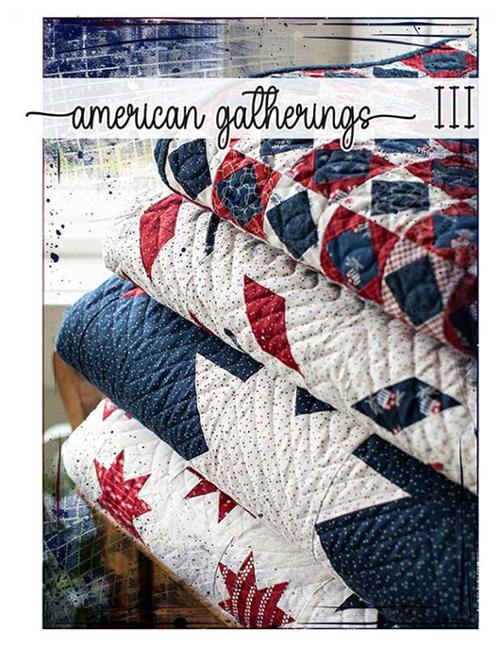 American Gatherings III Pattern Book from Primitive Gatherings ...