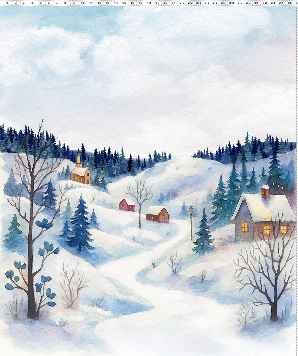 * Pre-Order* Quilt Minnesota 2026 36" Panel Y4881-55 – Affinity For ...