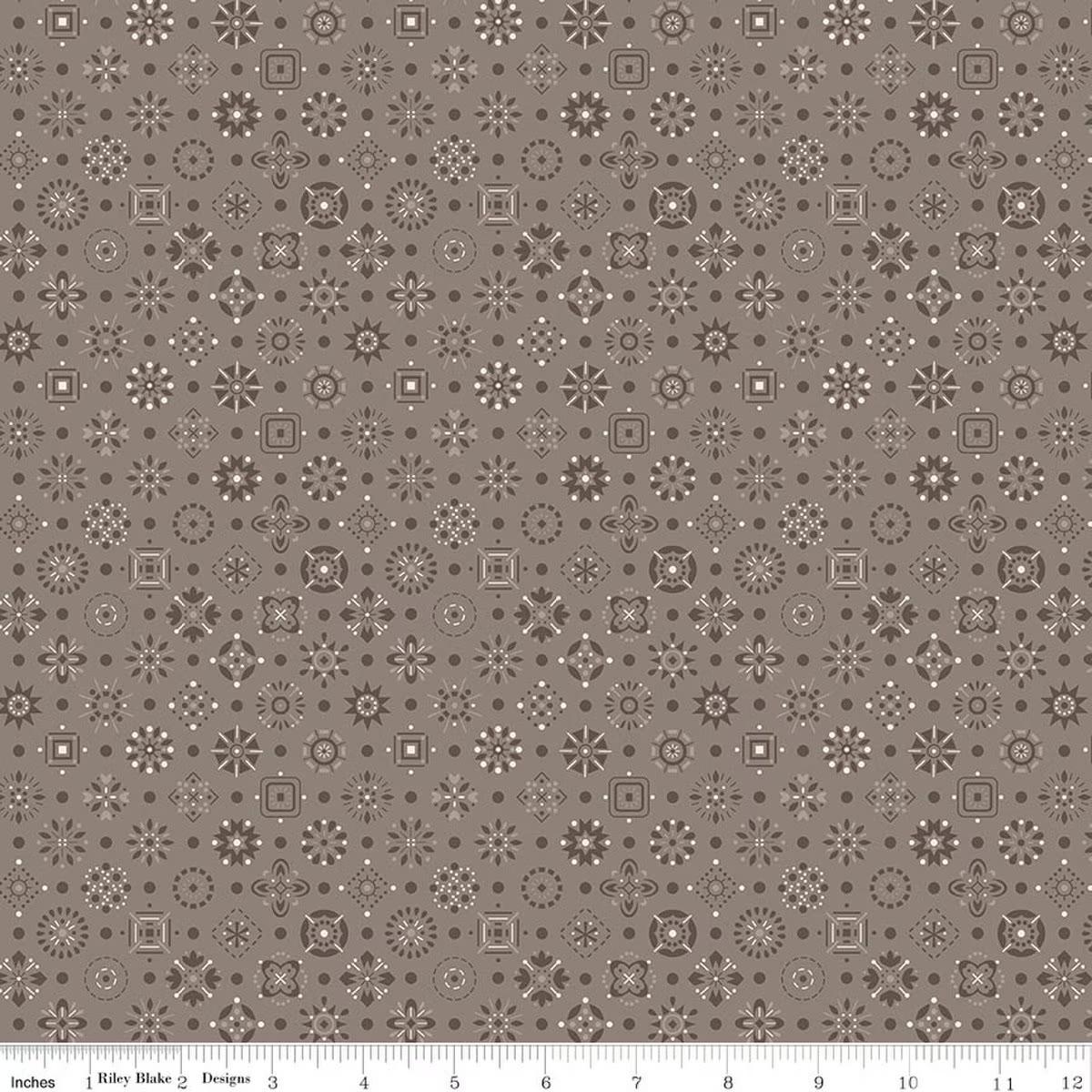 Riley Blake Designs Farmer's Daughter Handmade Rustic C17173 – Affinity ...