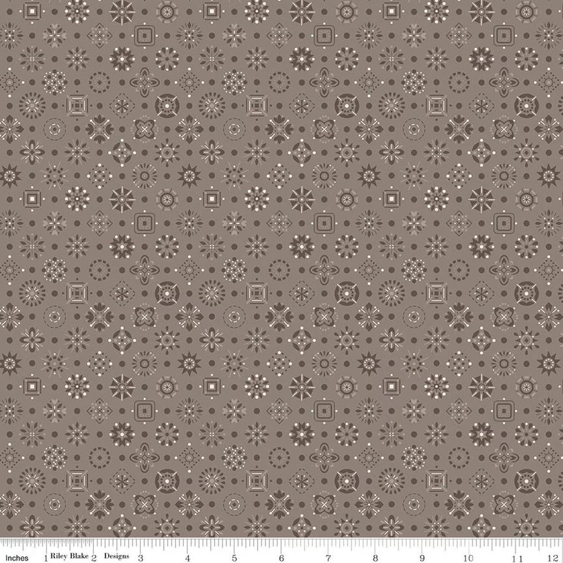 Riley Blake Designs Farmer's Daughter Handmade Rustic C17173 – Affinity ...