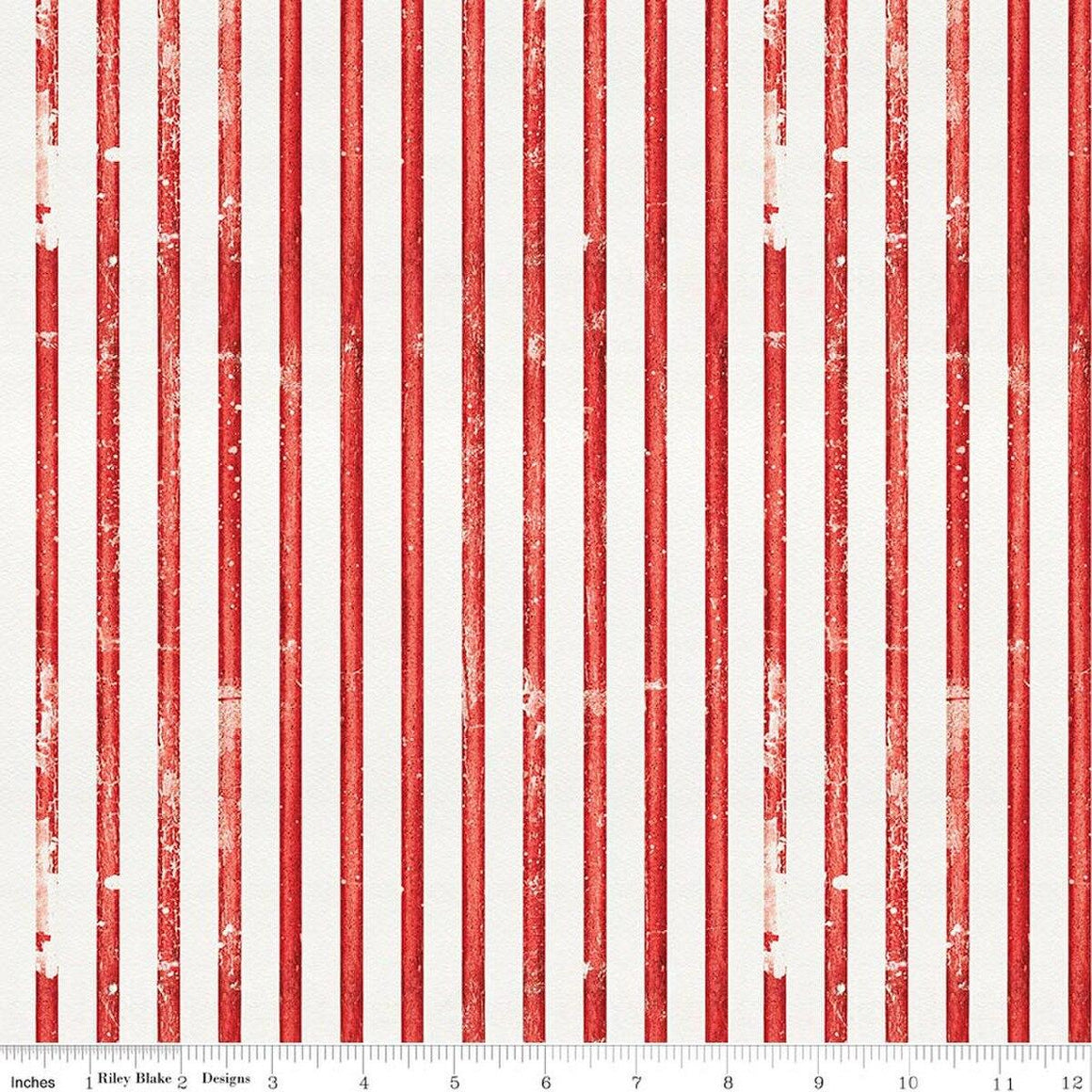 Riley Blake Designs Sew America Faded Stripes Red C17349-RED – Affinity ...