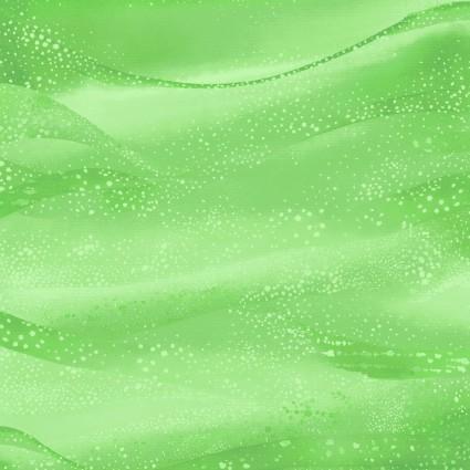 Freckle & Lollie Fabrics Pacifica Textured Wave Green FLPA-D55-G ...