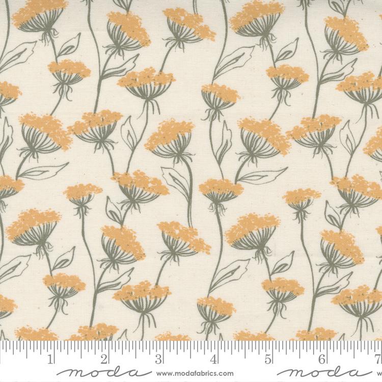 Moda Fabrics Flower Pot Ivory 5161 11 – Affinity For Quilts, Inc.